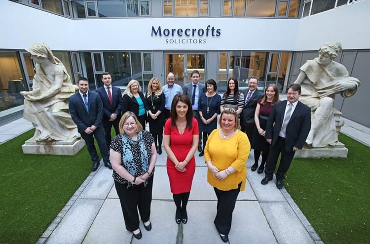 Morecrofts Adds To Team As Property Service Wins Clients - Good News ...