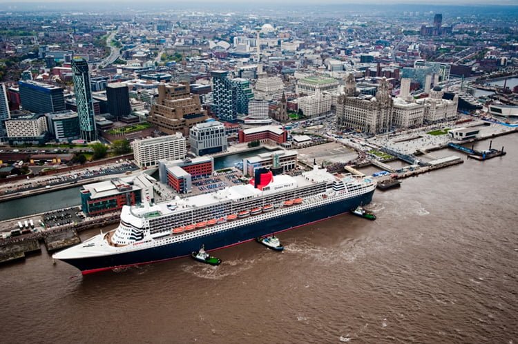 Progress For New Cruise Terminal - Good News Liverpool