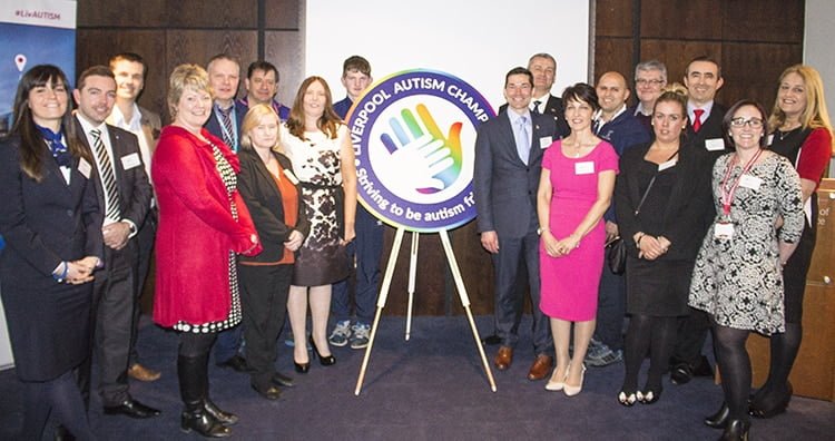 Liverpool Aims To Be First Autism-Friendly City - Good News Liverpool