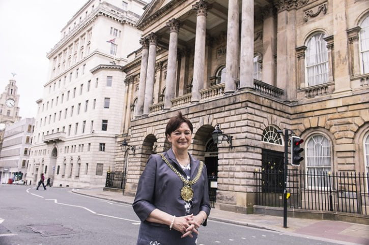 New Lord Mayor For Liverpool - Good News Liverpool