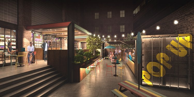 New Cocktail Bar For City - Good News Liverpool