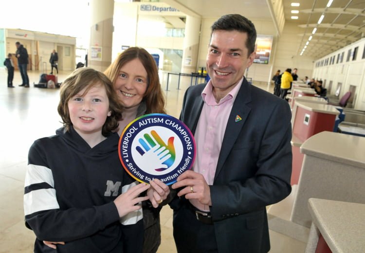 Liverpool Forges Ahead With 'Autism-friendly City' Ambition - Good News ...