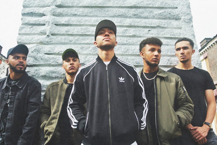 Liverpool's MiC LOWRY To Open Up For Bieber - Good News Liverpool