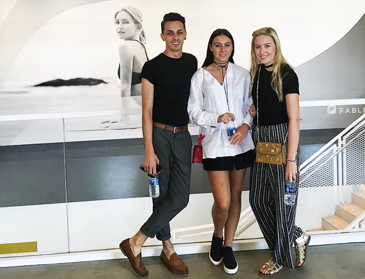 Rare Fashion Students Return From Dream Trip To LA - Good News Liverpool