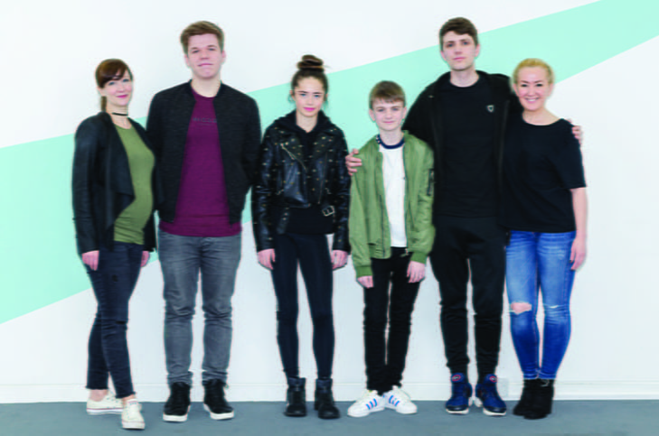 Better By Bus Audition Attracts Hundreds Of Rising Stars - Good News ...