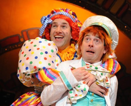 Everyman announces rock 'n' roll panto - Good News Liverpool