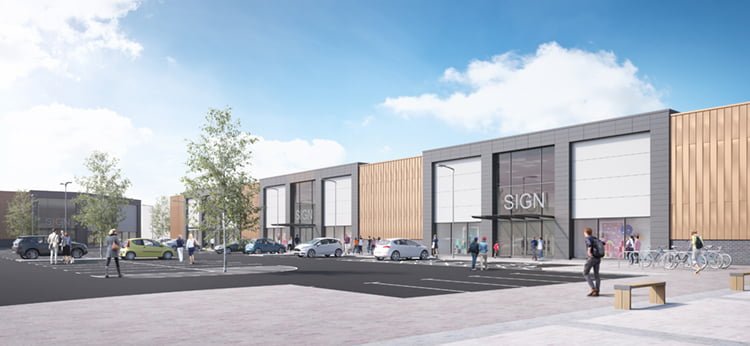 St. Modwen takes next step in Kirkby redevelopment - Good News Liverpool