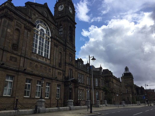 Bootle Town Hall Heritage Complex Centre - Good News Liverpool
