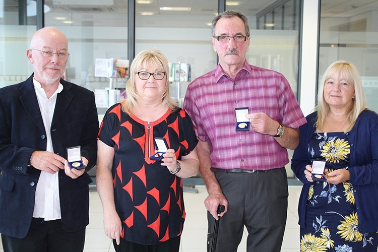 Diabetes patients mark over two centuries with the condition - Good ...