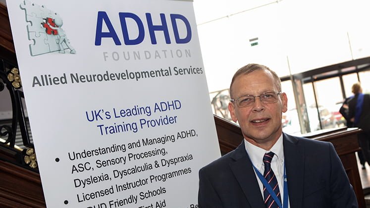 ADHD Foundation CEO Dr Tony Lloyd named as LGBT+ role model - Good News ...