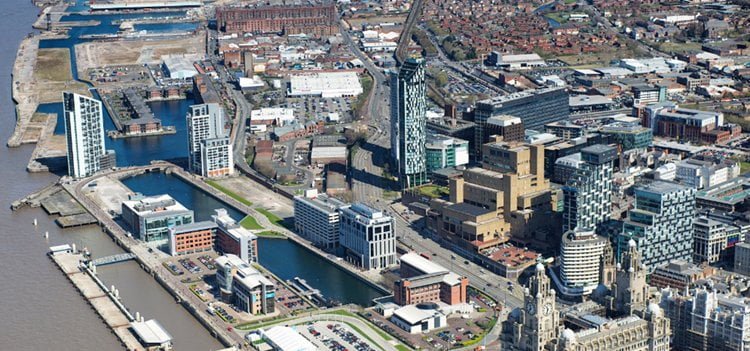 Team appointed to masterplan Liverpool’s commercial district - Good ...