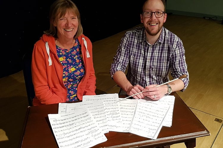 Concert music was ‘going for a song’ - Good News Liverpool