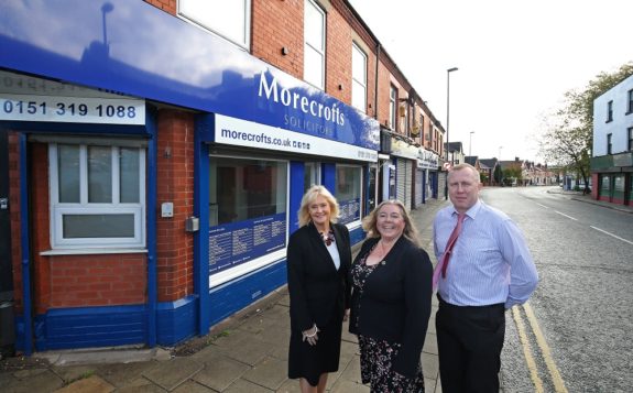 Morecrofts open new office in Prescot - Good News Liverpool