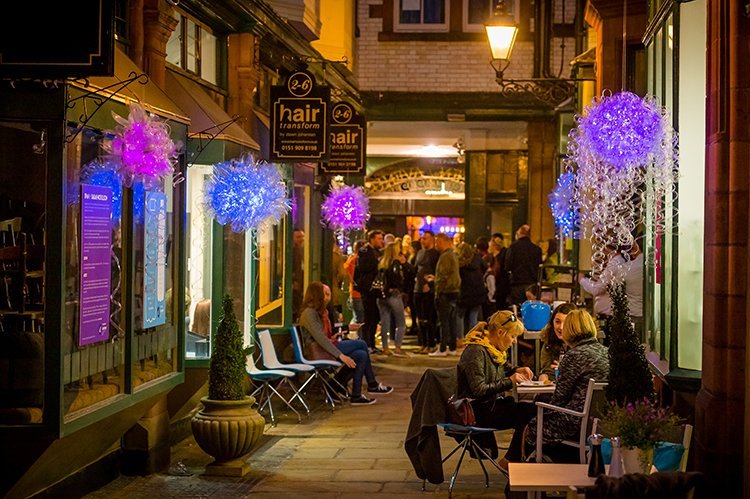 First festive market for Queen Avenue - Good News Liverpool