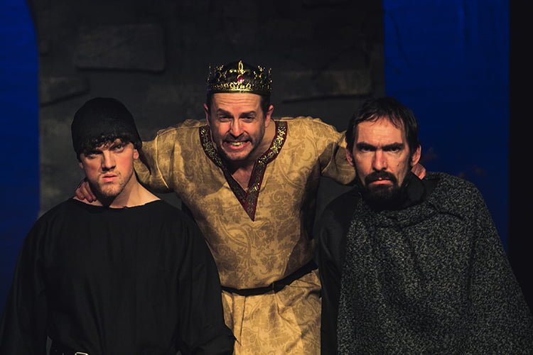 Review: Macbeth at the Epstein Theatre - Good News Liverpool