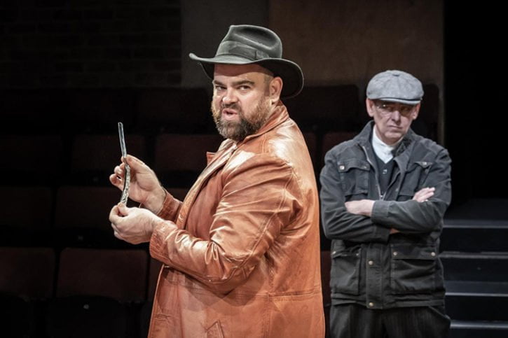 Review: Sweeney Todd - at Everyman Theatre Liverpool - Good News Liverpool