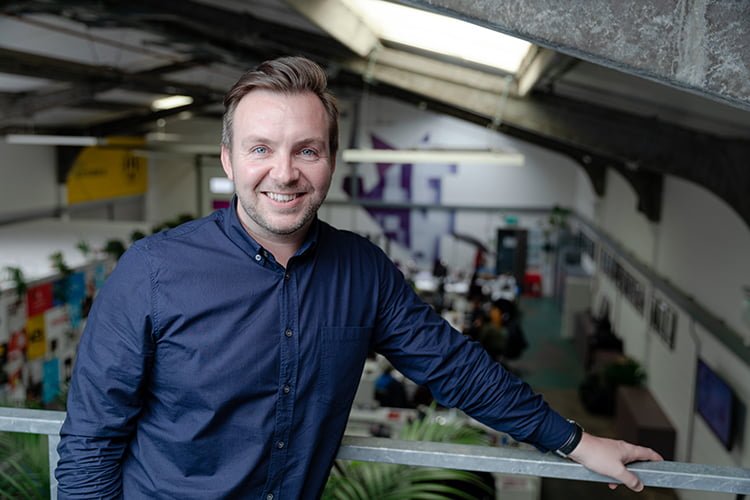 Liverpool CEO joins first ever international LGBTQ+ trade mission ...