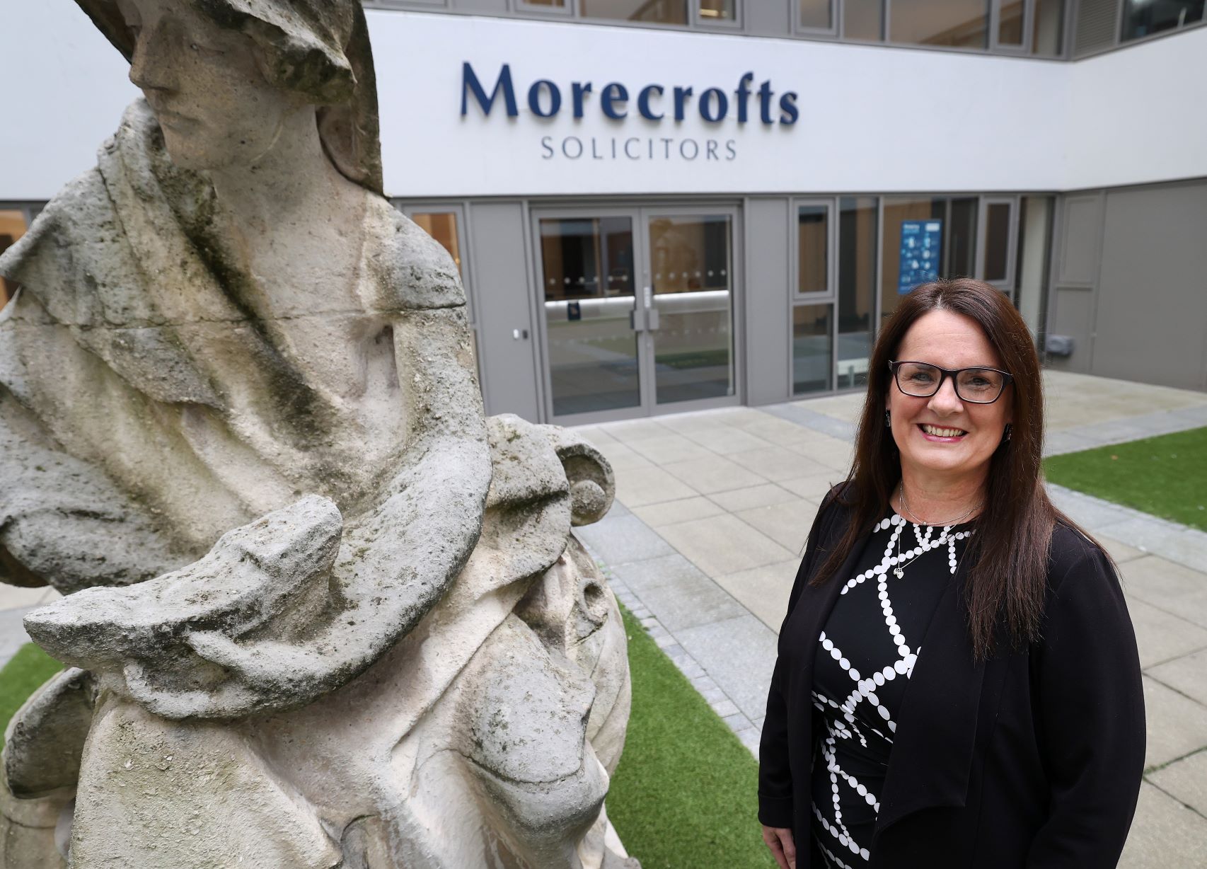 Lomax rises from filing clerk to equity partner at Morecrofts - Good ...
