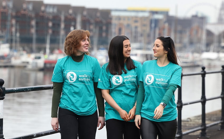 Annual Walk for Autism set for return - Good News Liverpool