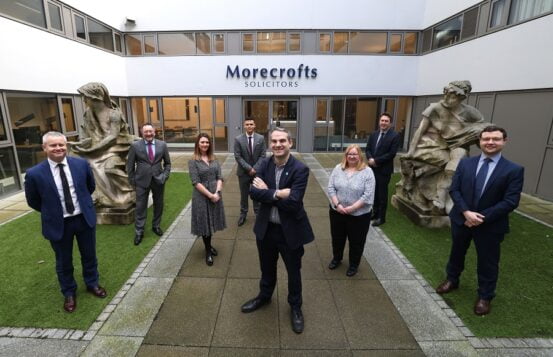 Liverpool Chamber and Morecrofts launch new legal team - Good News ...