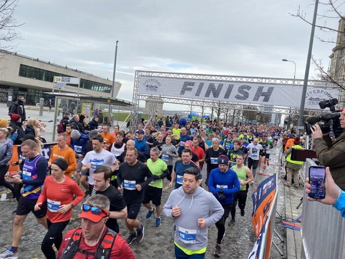 Skyline half marathon returns this weekend - Good News Liverpool