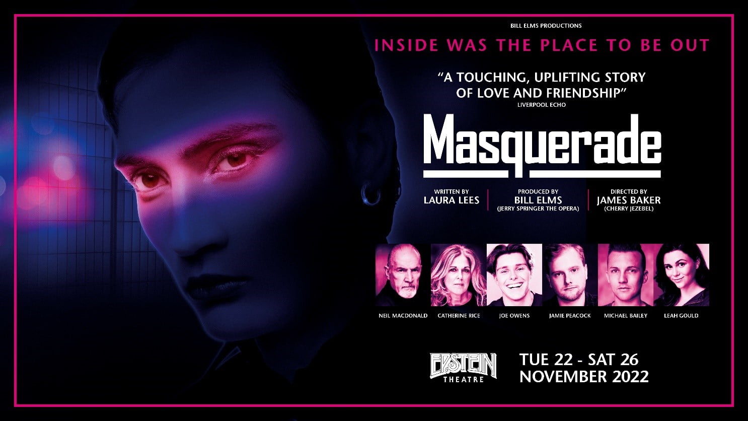 New version of Masquerade coming to Epstein Theatre - Good News Liverpool