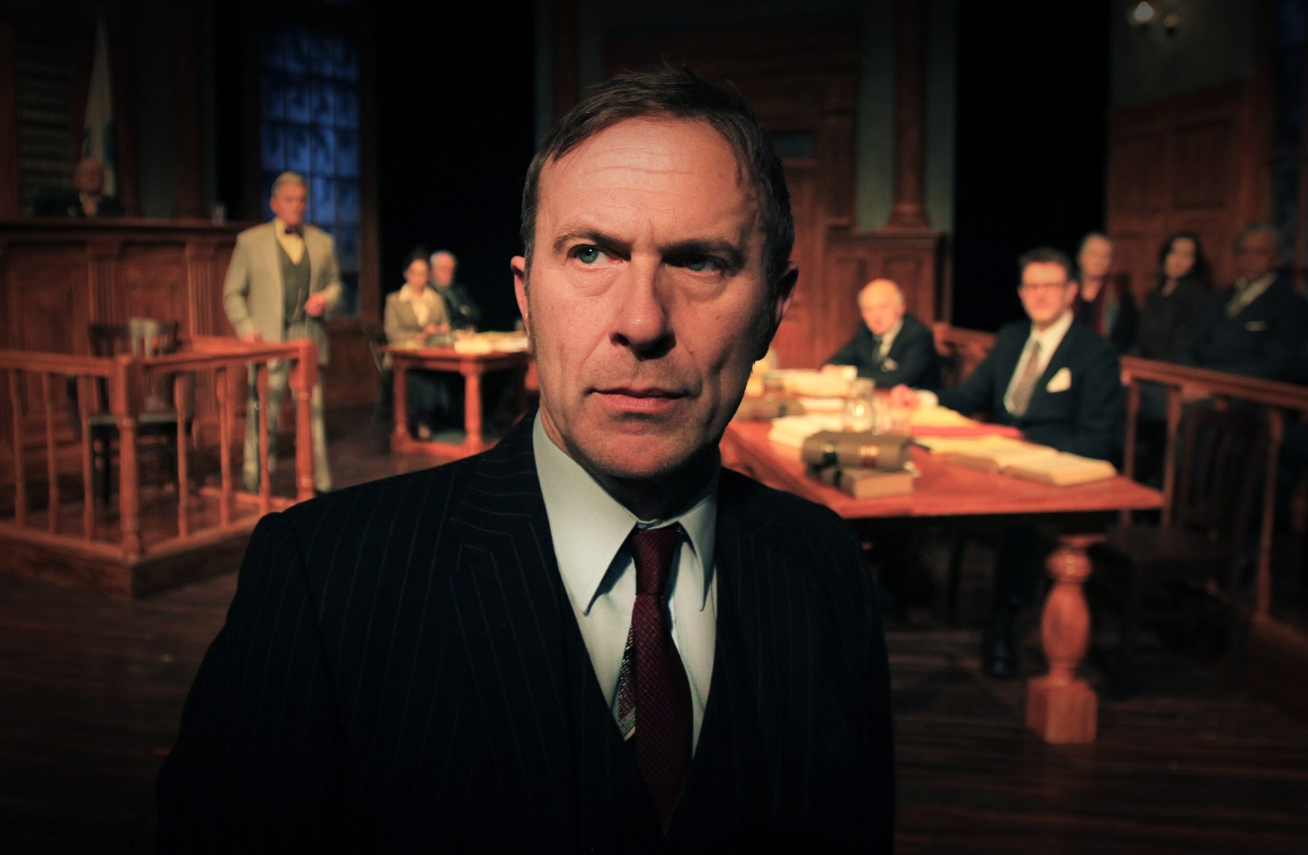 Review – The Verdict – Middle Ground Theatre at the Floral Pavilion New ...