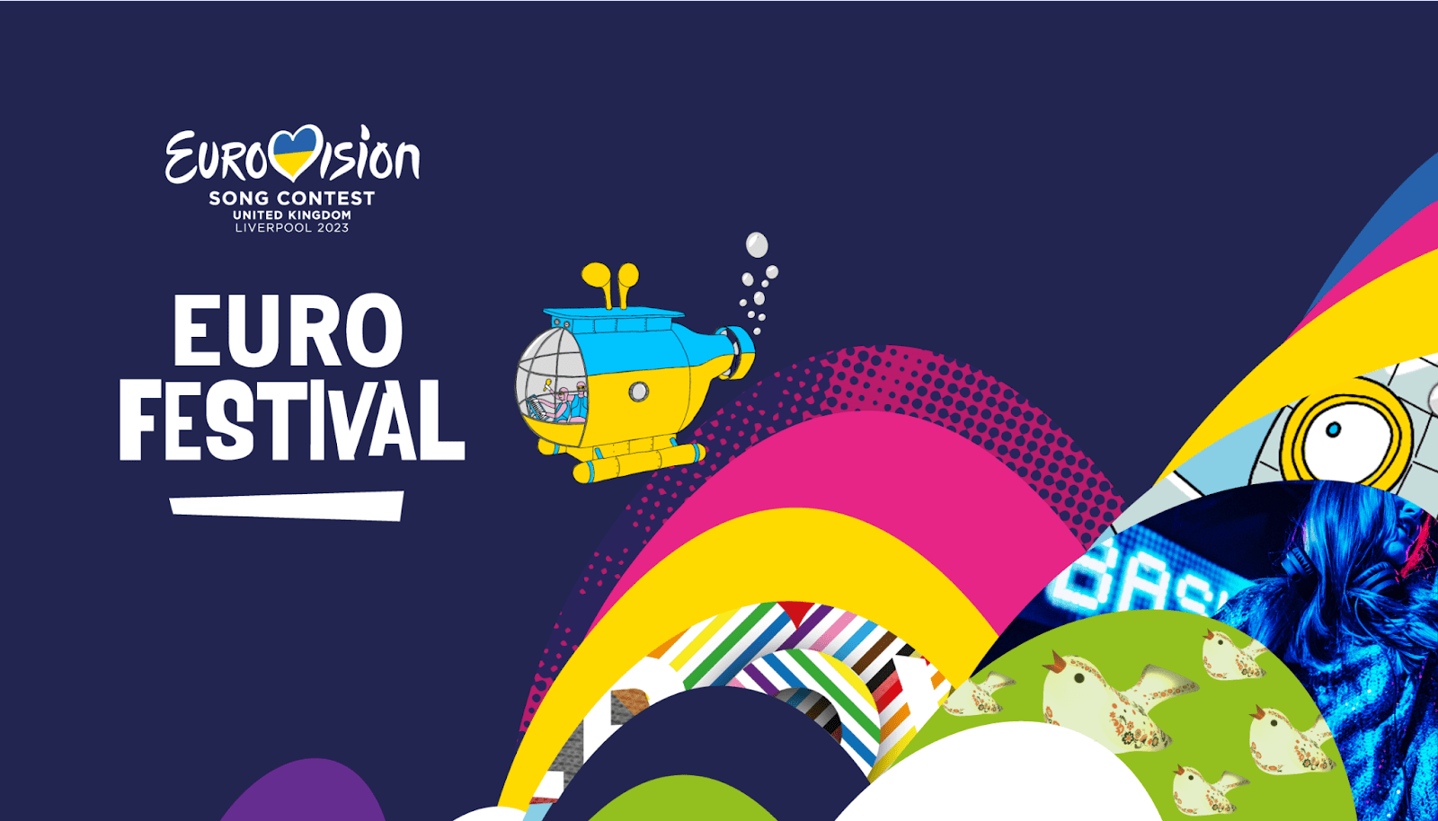 EuroFestival details announced ahead - Good News Liverpool