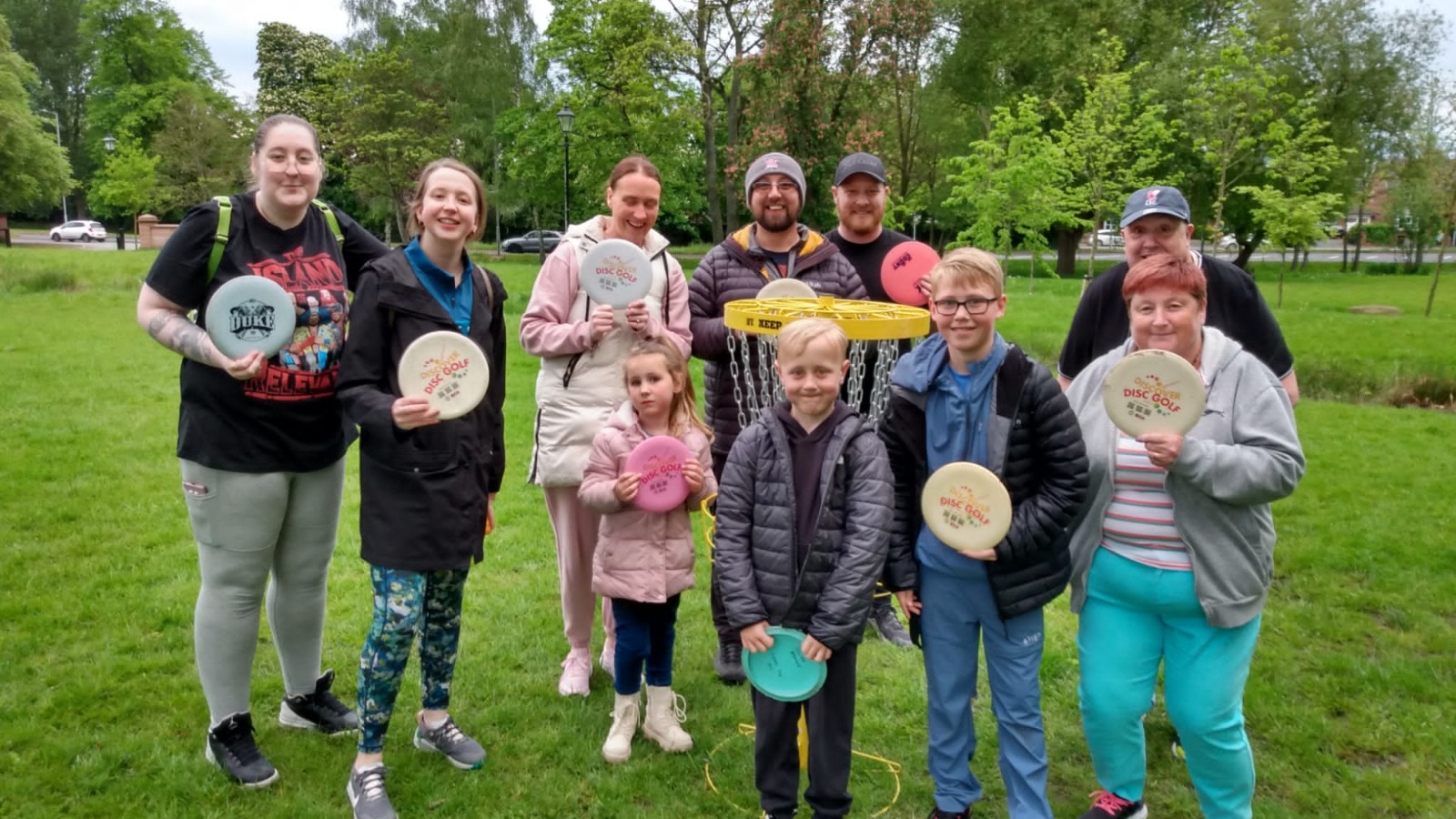 Guest feature: Why I play the unusual sport of Disc Golf - Good News ...