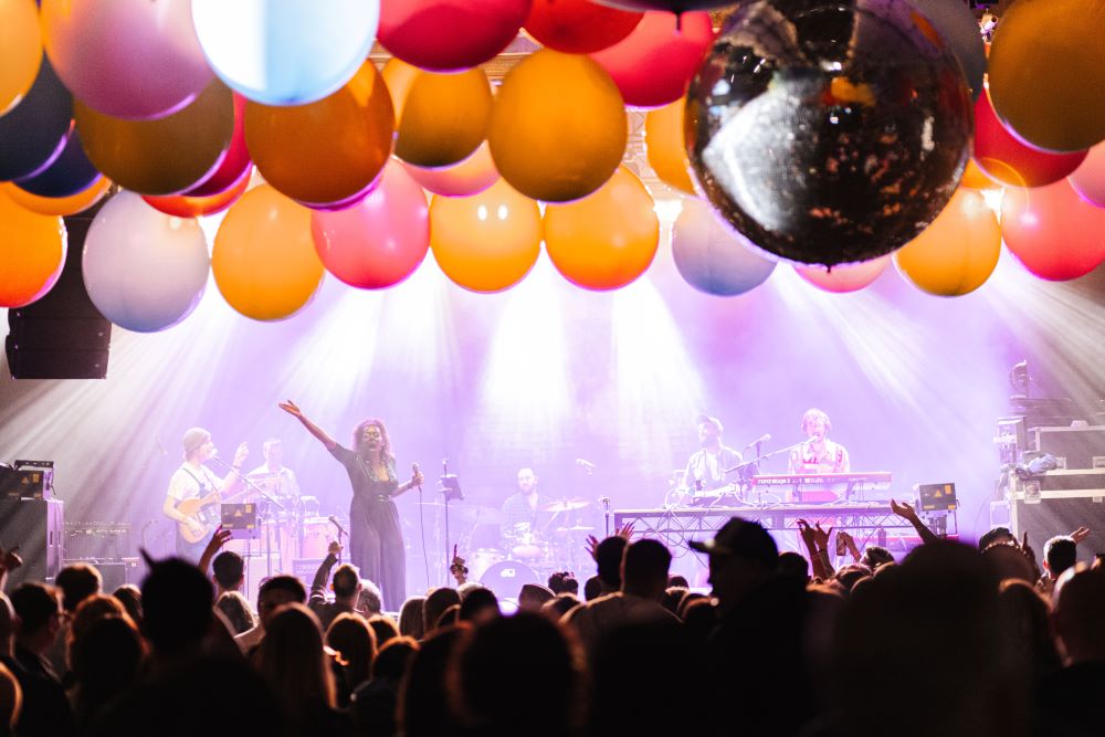 Liverpool Disco Festival goes big for 10th edition - Good News Liverpool