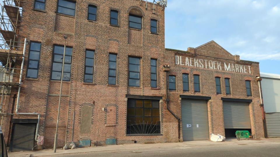 Excitement building for Blackstock Market spring opening - Good News ...
