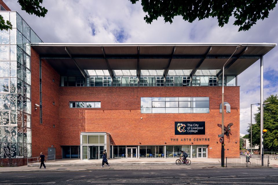 Liverpool college receives praise for ‘transformative and life ...