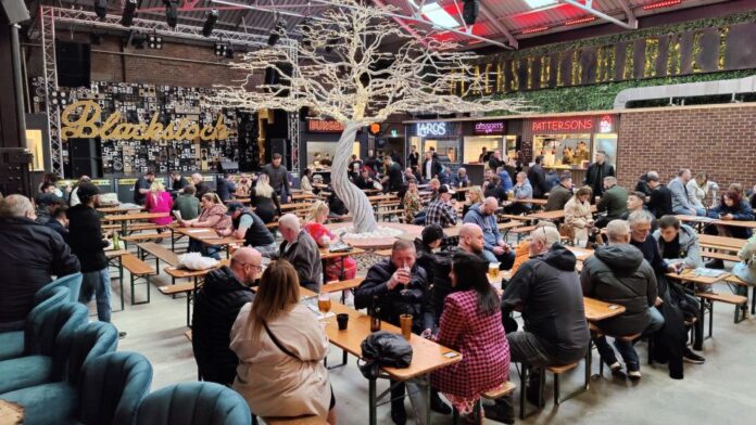 Blackstock Market opens to public - full April listings - Good News ...
