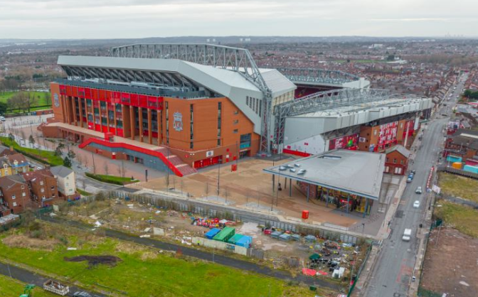 Consultation to launch on £4m revamp in Anfield - Good News Liverpool