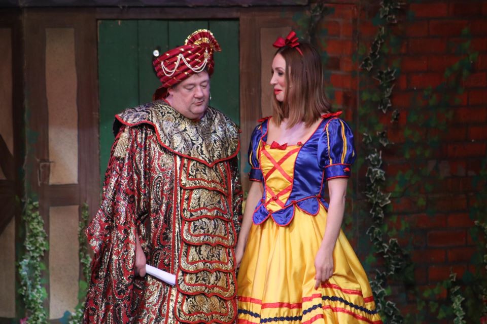 Theatre holding open auditions for fairest of them all - Good News ...