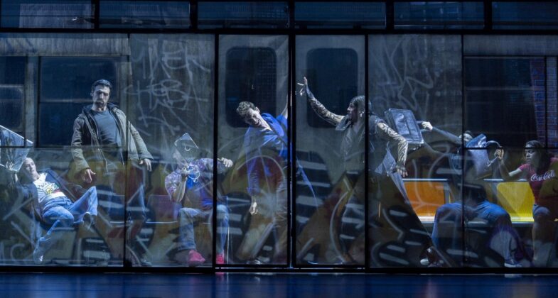 Review – Ghost the Musical (UK Tour) – Empire Theatre, Liverpool - Good ...
