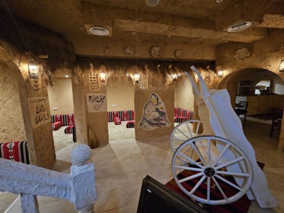 Gulf House Restaurant brings authentic Middle Eastern flavours to ...
