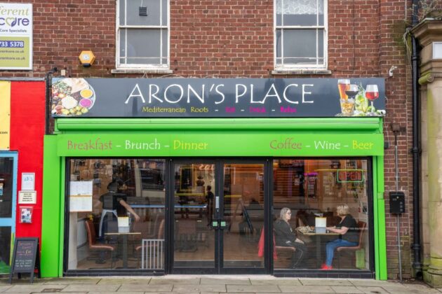 New Mediterranean opens on Allerton Road - Good News Liverpool