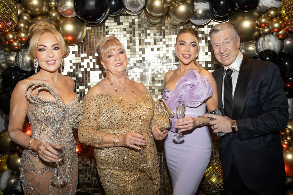 Thunder Ball raises thousands for charities - Good News Liverpool