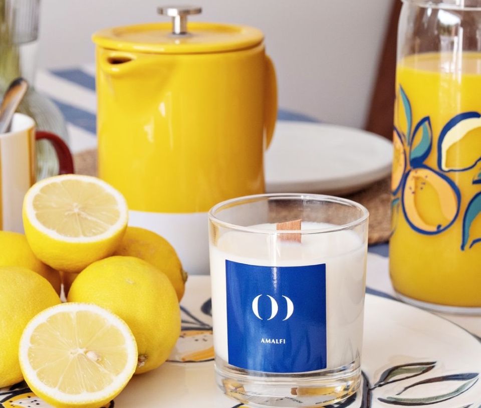The Candle that outranked Tom Ford, Owen Drew’s Amalfi returns - Good ...