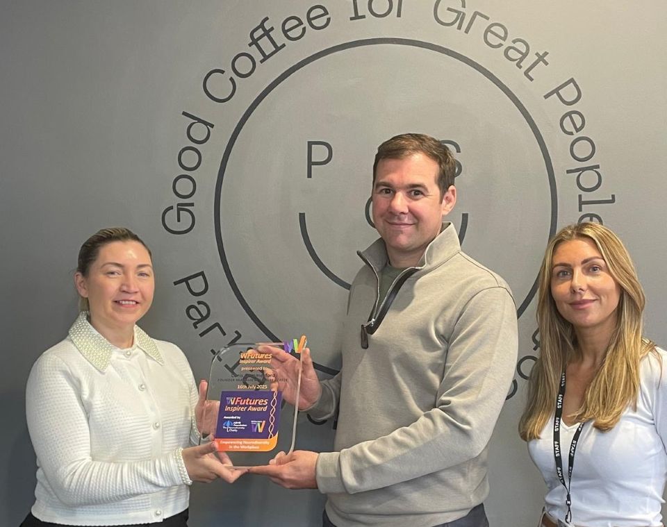 Prestigious award for Liverpool coffee company - Good News Liverpool