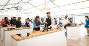 New immersive baking event launching in Liverpool - Good News Liverpool