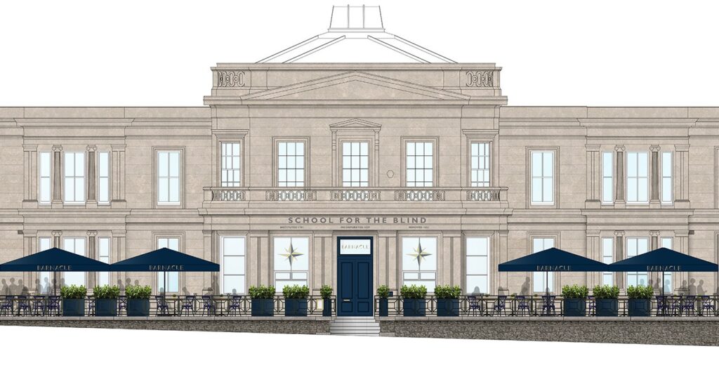 Barnacle restaurant & bar opens this autumn - Good News Liverpool