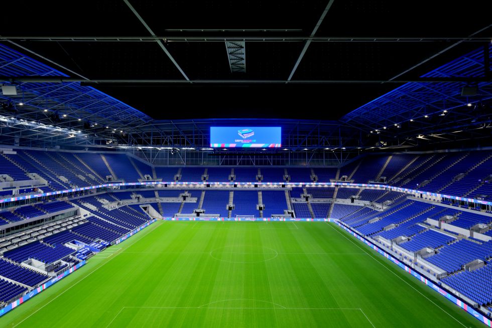 New Everton Stadium to host five EURO 2028 fixtures - Good News Liverpool