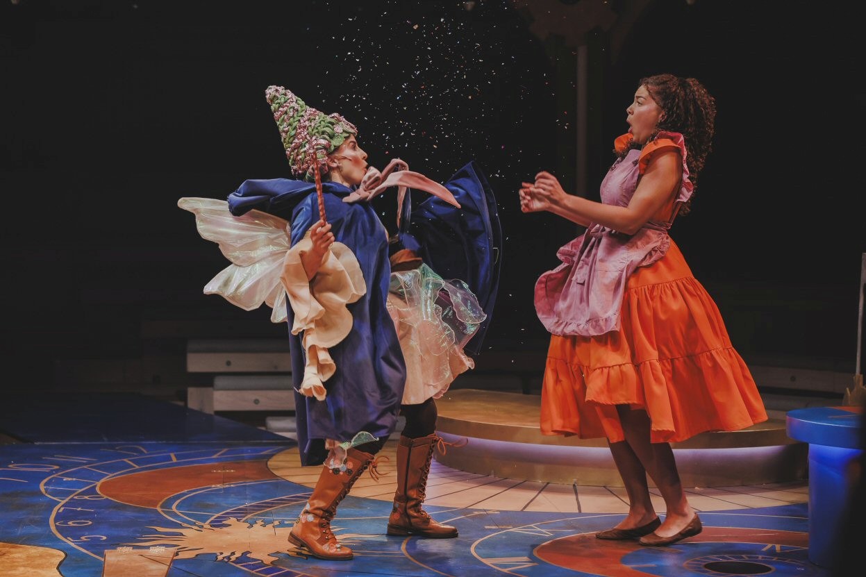 Review – Cinderella – Shakespeare North Playhouse, Prescot - Good News ...