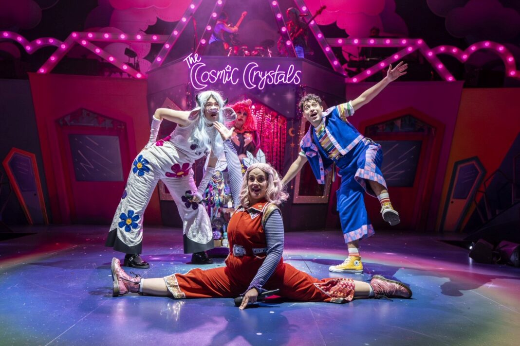 Review – Jack and the Beanstalk – Everyman Theatre Liverpool - Good ...