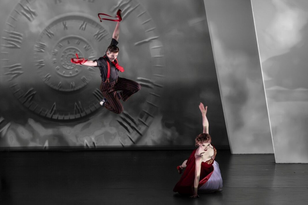 Review – Matthew Bourne’s The Red Shoes (UK Tour) – Empire Theatre ...