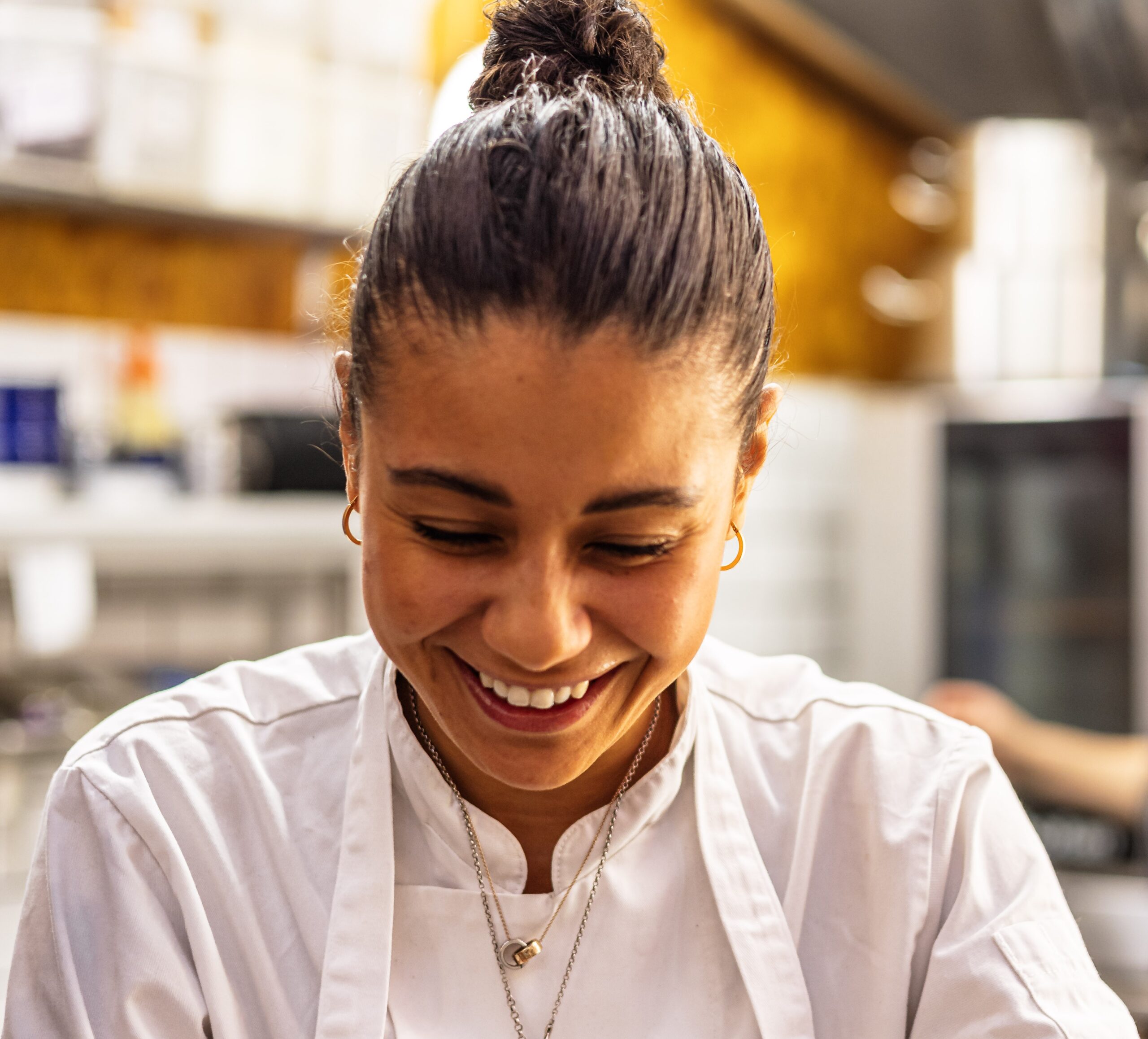 The rise and rise of Livia Alarcon - Good News Liverpool