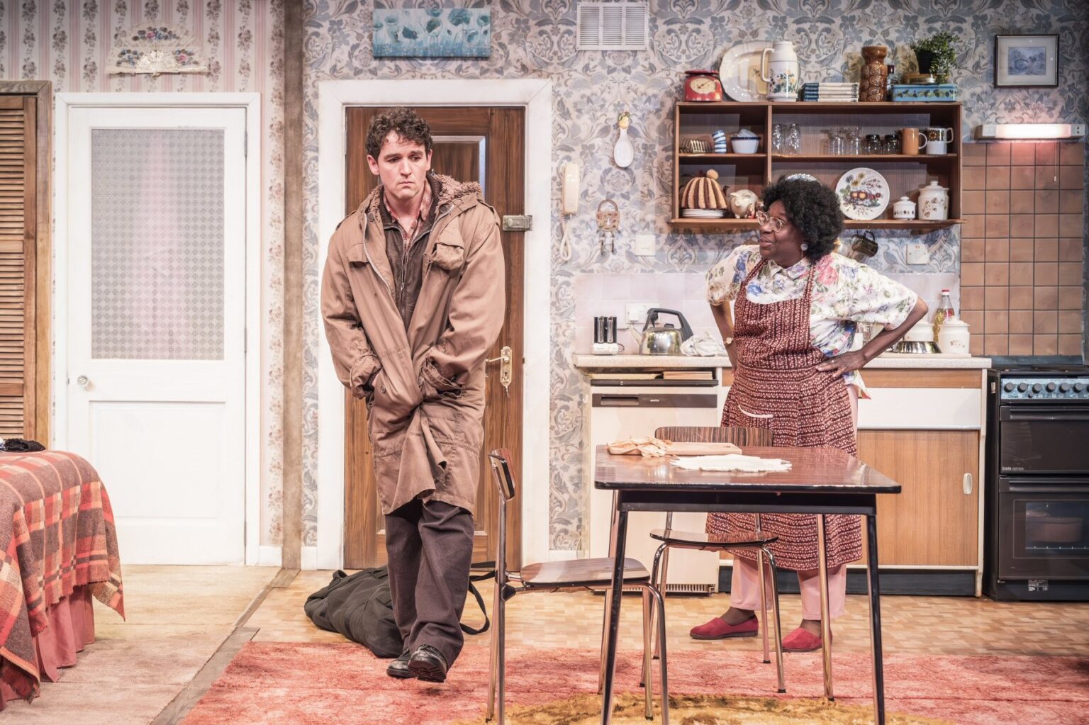 Review – The Assassination of Margaret Thatcher – Everyman Theatre ...