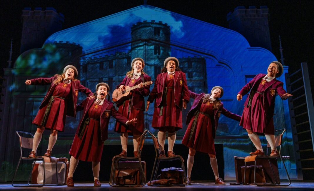 Review – Malory Towers (touring) – Playhouse Theatre, Liverpool - Good ...